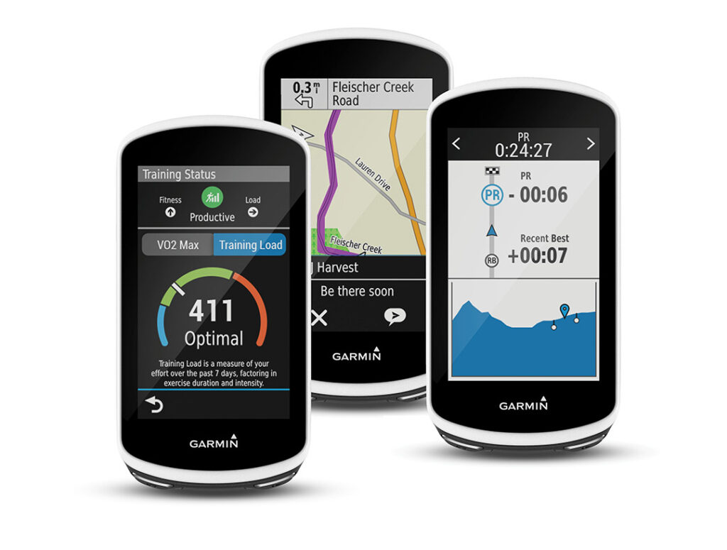Garmin Fietscomputers - Van Rijn Fietsen | Vrouwenakker